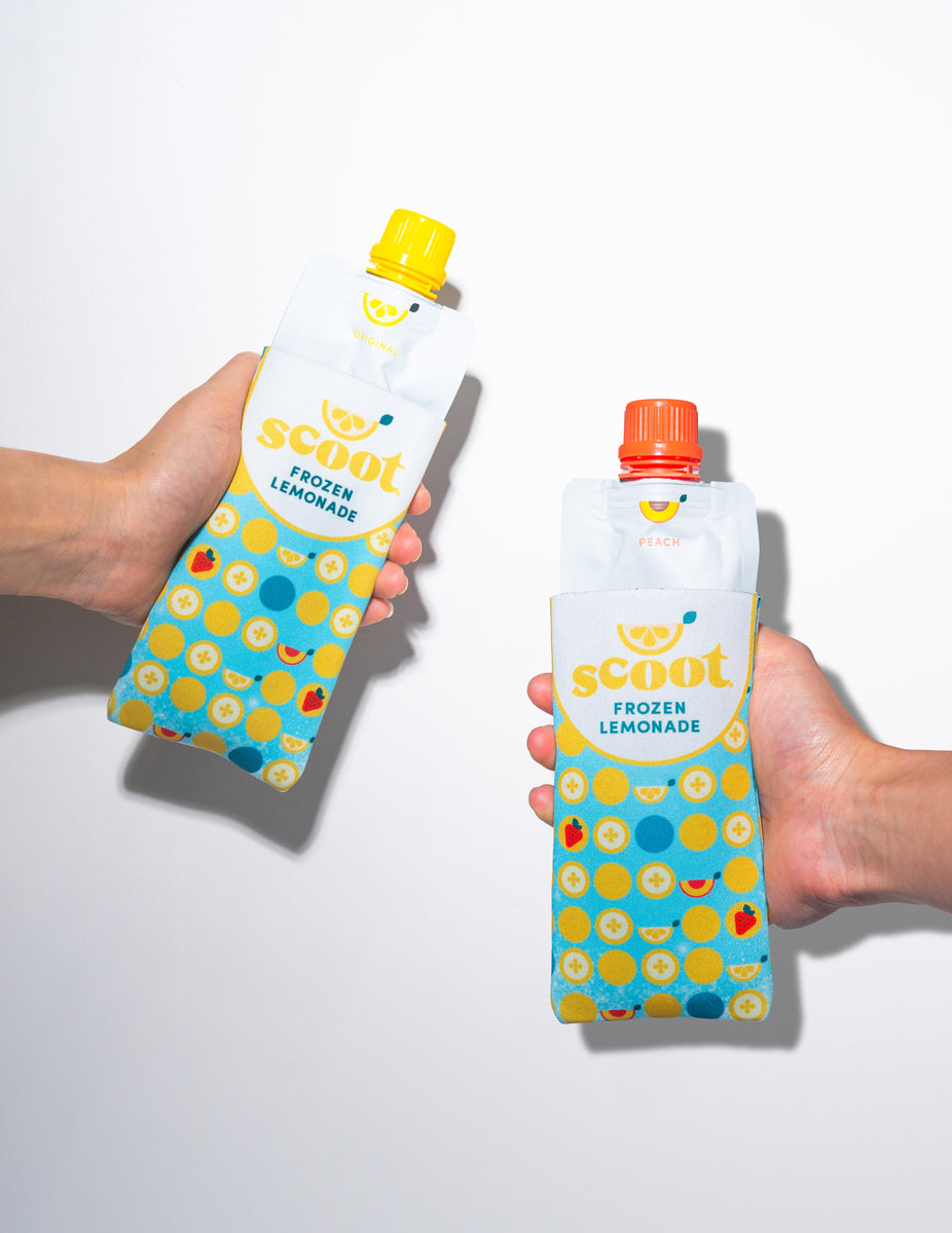 Scoot® Sleeves, 5-Pack – heyscoot