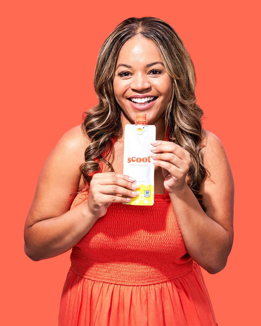Scoot® Frozen Lemonade – heyscoot