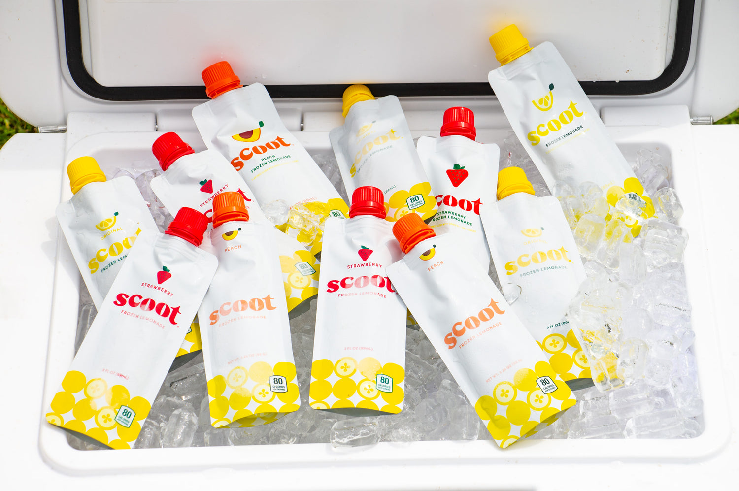 Scoot® Frozen Lemonade – heyscoot