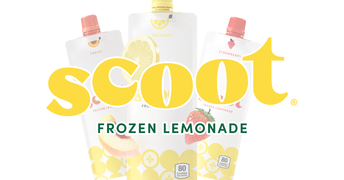 Scoot® Frozen Lemonade – heyscoot